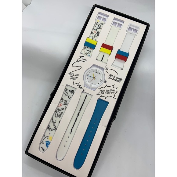 No Boundaries | Accessories | No Boundaries 38mm Ladies Watch With ...